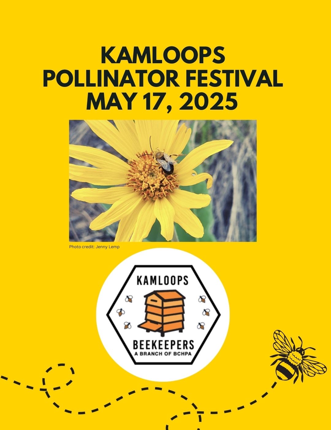 Pollinator Festival - Kamloops Beekeepers